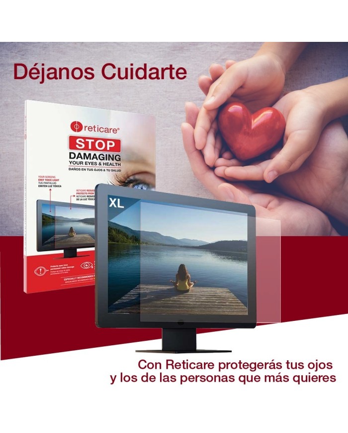 Reticare para Monitor hasta 27"