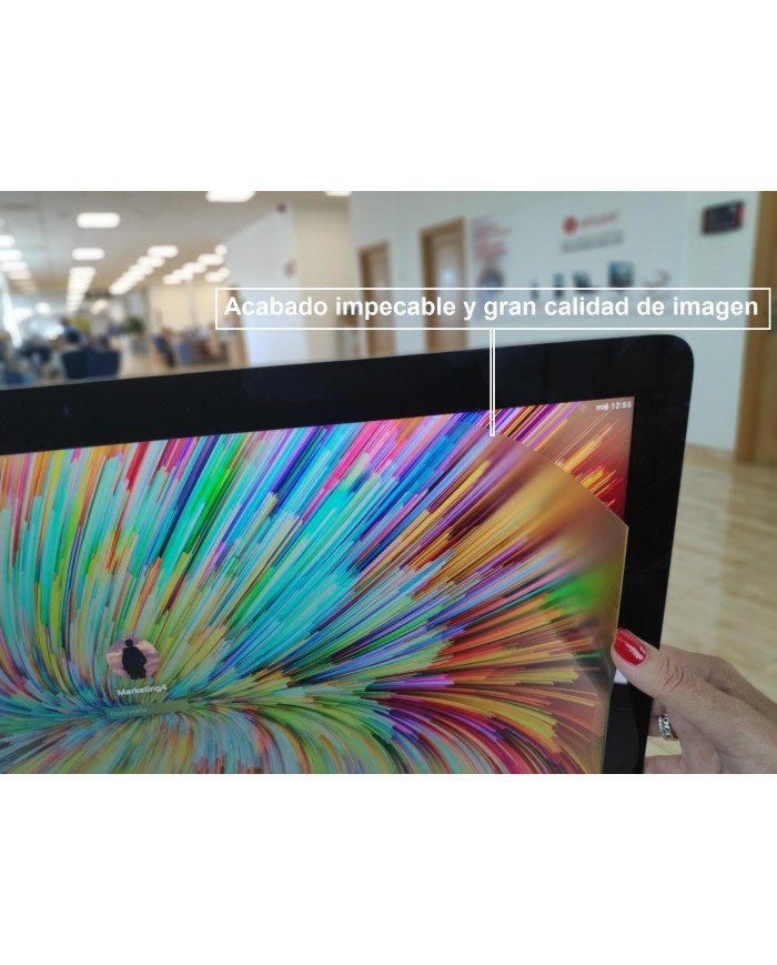 Reticare for Monitor 24"