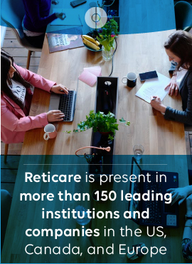 Reticare - Protectores oculares