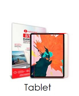 Reticare - Protectores oculares