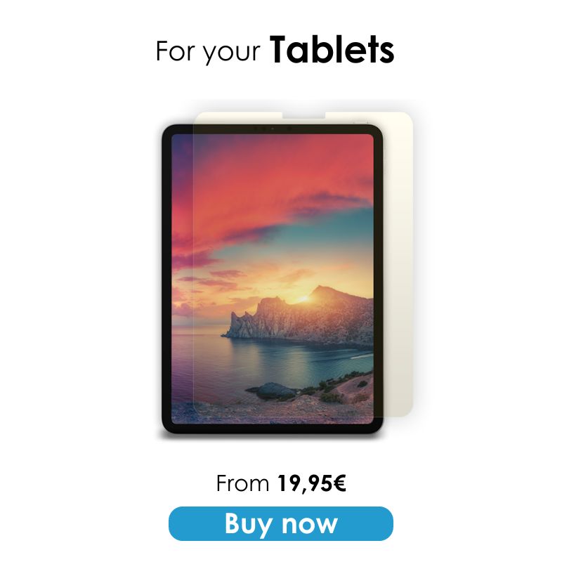 Reticare - Protectores oculares